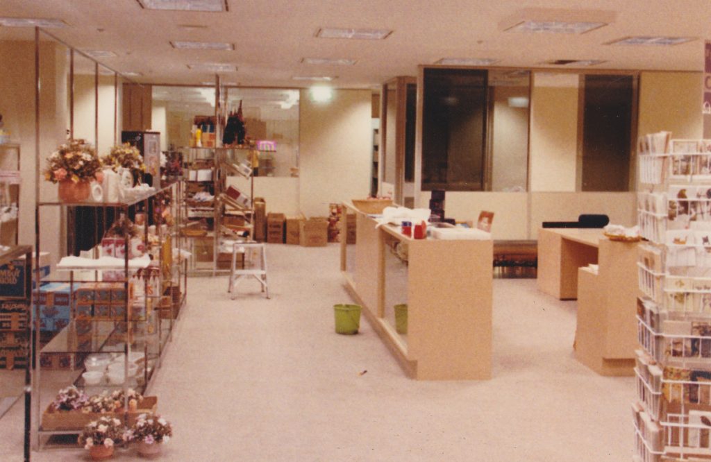 Staff Shop & Social Club Staff « State Bank of Victoria